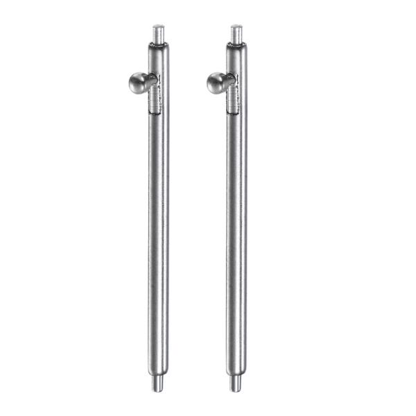 【本商品は海外出荷】お届けは通常20-30日を頂いております。サイズ - カラー: シルバートーン; 直径: 1.5 mm; 幅: 23 mm; ドロップダウンメニューから必要なサイズを選択してください。材料 - SUS304製で、腐食しに...