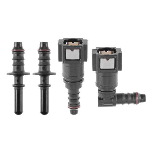 【本商品は海外出荷】お届けは通常20-30日を頂いております。良質の素材:燃料ラインホースのクイックリリースコネクタはナイロン製で、燃料/ガスおよびその他の一般的な流体タイプと互換性があり、耐久性と耐腐食性があります。クイックリリース接続サ...