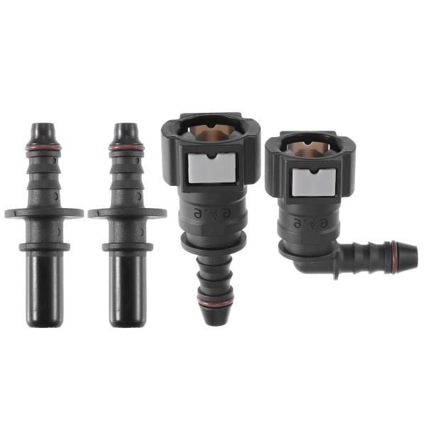 【本商品は海外出荷】お届けは通常20-30日を頂いております。良質の素材:燃料ラインホースのクイックリリースコネクタはナイロン製で、燃料/ガスおよびその他の一般的な流体タイプと互換性があり、耐久性と耐腐食性があります。クイックリリース接続サ...