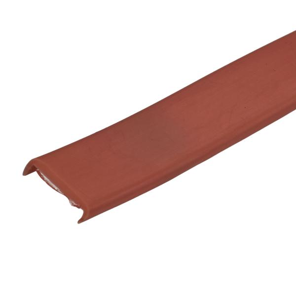 【本商品は海外出荷】お届けは通常20-30日を頂いております。全体の長さ: 4000 mm;溝幅: 14 mm;全高: 5 mm;材料: TPETPEは熱可塑性エラストマー材料です。ソフトタッチ、高弾性、マイルドな風合い、表面光沢などの優れ...