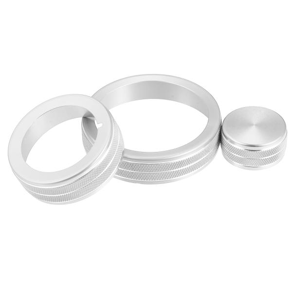 【本商品は海外出荷】お届けは通常20-30日を頂いております。交換用 - Alfaに対応 Romeo GiuL ia StEL Vioに対応 2017-2019に対応.元の車のスイッチノブに直接取り付けます。材料 - 車のセンターコンソール...