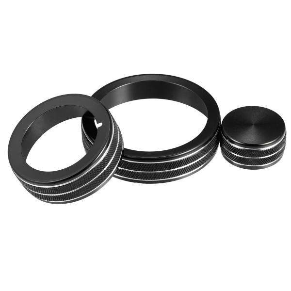 【本商品は海外出荷】お届けは通常20-30日を頂いております。交換用 - Alfaに対応 Romeo GiuL ia StEL Vioに対応 2017-2019に対応.元の車のスイッチノブに直接取り付けます。材料 - 車のセンターコンソール...