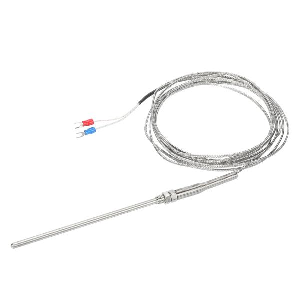 【本商品は海外出荷】お届けは通常20-30日を頂いております。熱電対は温度測定器で一般的に使用されます。温度を直接測定し、温度信号を熱起電力信号に変換できます。通常、表示機器、記録機器、電子レギュレーターと組み合わせて使用??されます。ワイ...