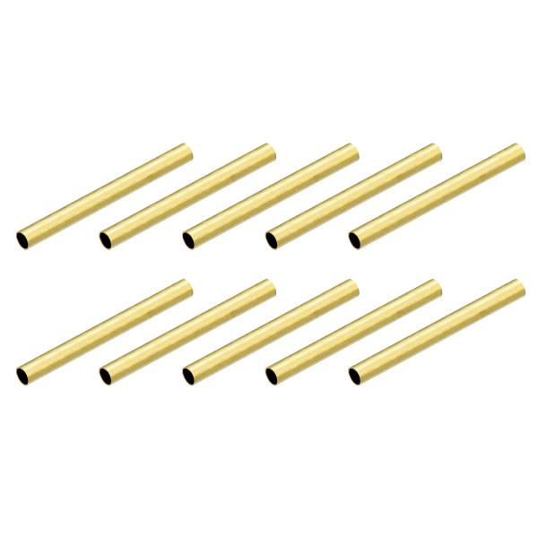 【本商品は海外出荷】お届けは通常20-30日を頂いております。[真鍮素材] - 真鍮素材を使用し、軽量で耐食性に優れ、メッキ表面処理を施し、明るい色でDIYクラフトをより魅力的にします。耐久性を高めるため、水に近づけないでください。[使いや...