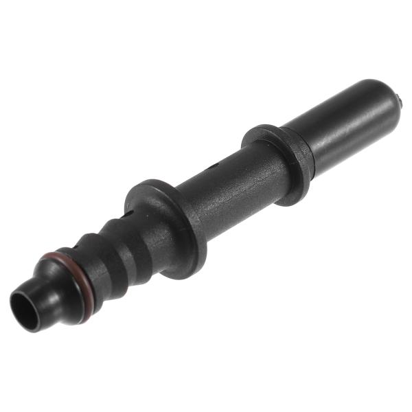 【本商品は海外出荷】お届けは通常20-30日を頂いております。コネクタサイズ：7.89mm, 適合ホース内径：6mm, 寸法：13x62mm(D*H)優れた外観と耐腐食性のための良品質のプラスチック材料で作られています。スムーズな流れのため...