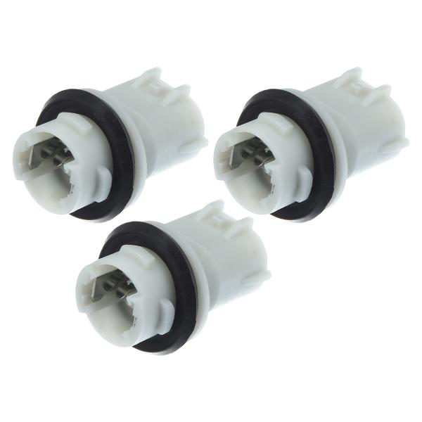 【本商品は海外出荷】お届けは通常20-30日を頂いております。機能 - 配線ハーネスプラグコネクタホルダーは留め金付きで、車の電球にしっかりと接続でき、光が非常に薄暗いか機能しないか、ソケットがショートしたり、燃えたり、溶けたりする問題を解...