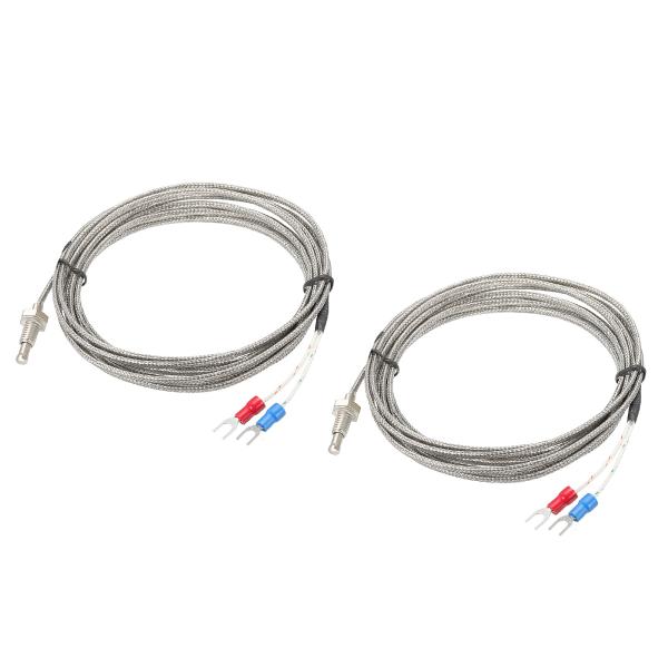 【本商品は海外出荷】お届けは通常20-30日を頂いております。熱電対は温度を測定するために使用でき、温度測定機器の温度センサーとして広く使用されています。主に科学の使用、産業用使用、エンジンの温度測定に使用され、家庭でも使用されます。温度セ...