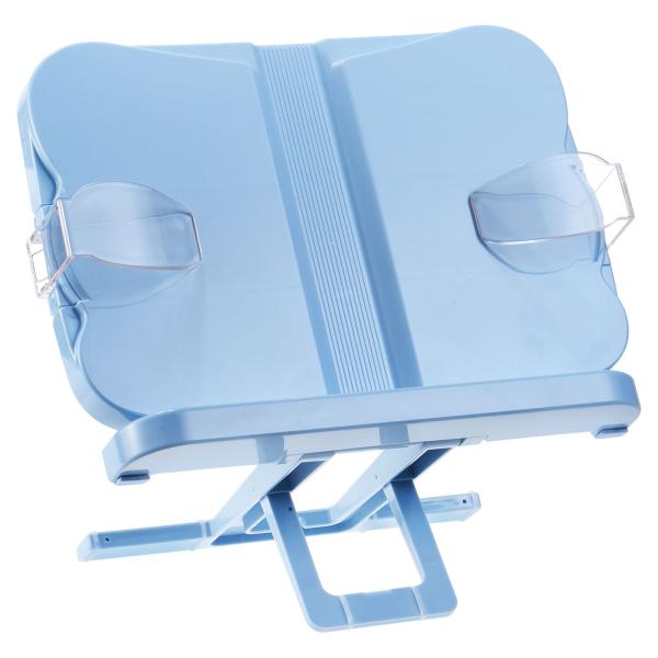 【本商品は海外出荷】お届けは通常20-30日を頂いております。品質材料 - 調節可能なブックスタンドはプラスチック素材でできており、丈夫で耐久性があり、安定性が高く、割れにくいです。滑らかな曲面が美しく、安全性を確保します。ブックページクリ...