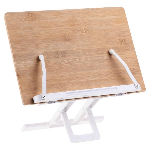 【本商品は海外出荷】お届けは通常20-30日を頂いております。品質材料 - 調節可能なブックスタンドはプラスチック素材でできており、丈夫で耐久性があり、安定性が高く、割れにくいです。滑らかな曲面が美しく、安全性を確保します。ブックページクリ...