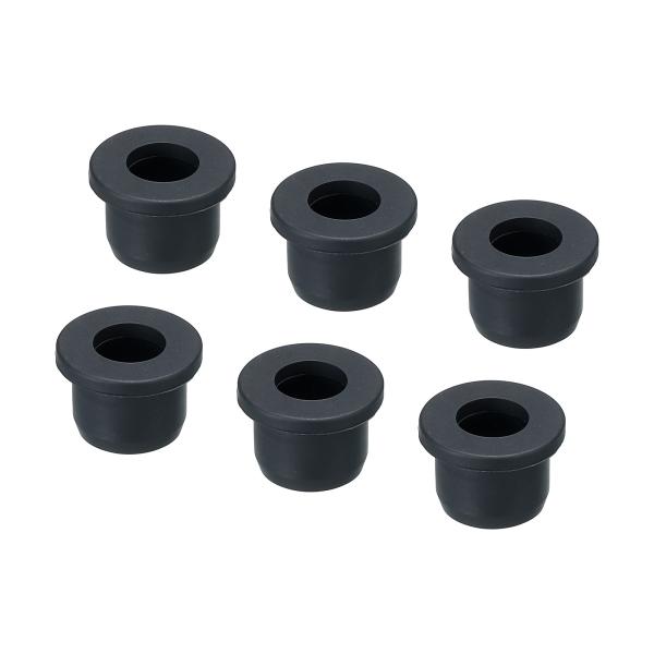 【本商品は海外出荷】お届けは通常20-30日を頂いております。ゴム製グロメットは、主にケーブルやワイヤーを雨やほこりから保護するために使用されます。 穴埋め、チューブシーリング、その他の産業機器に広く適用されています。サイズ: 18 x 9...