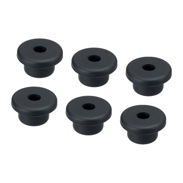 【本商品は海外出荷】お届けは通常20-30日を頂いております。ゴム製グロメットは、主にケーブルやワイヤーを雨やほこりから保護するために使用されます。 穴埋め、チューブシーリング、その他の産業機器に広く適用されています。サイズ: 25 x 7...