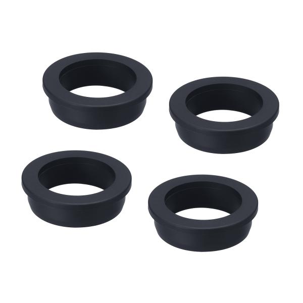 【本商品は海外出荷】お届けは通常20-30日を頂いております。ゴム製グロメットは、主にケーブルやワイヤーを雨やほこりから保護するために使用されます。 穴埋め、チューブシーリング、その他の産業機器に広く適用されています。サイズ: 54 x 3...