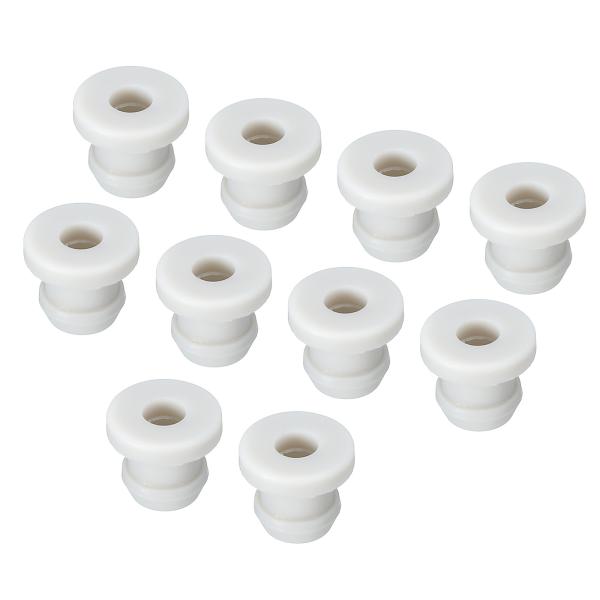【本商品は海外出荷】お届けは通常20-30日を頂いております。ゴム製グロメットは主に、電気ボックスや一部の木箱によってケーブルやワイヤが傷つくのを防ぐために使用されます。穴の塞ぎ、アウトレットのシーリング、およびその他の産業機器に広く適用さ...