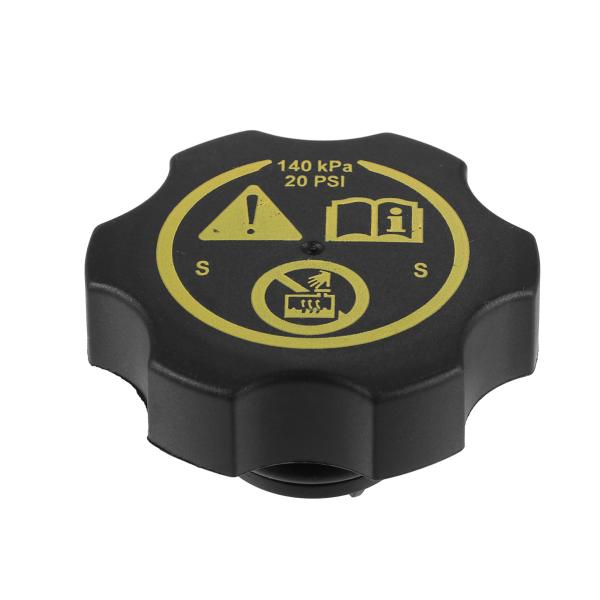 【本商品は海外出荷】お届けは通常20-30日を頂いております。OE番号:13502353良い交換 - 漏れ/紛失したキャップを交換します。取り付け簡単 - リザーブタンクの入口の上にセットし、右に回すだけ。