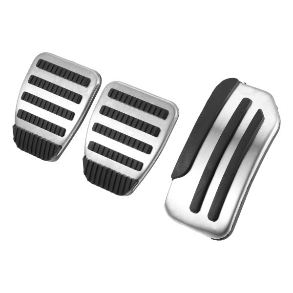 【本商品は海外出荷】お届けは通常20-30日を頂いております。[備品]Nis sanに対応 Jukeに対応 2011-2017、Nis sanに対応 Leafに対応 2011-2018[機能]車のペダルのスタイルと外観を向上させます。表面に...