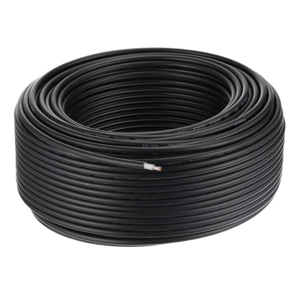 【本商品は海外出荷】お届けは通常20-30日を頂いております。ソーラーパネルケーブルは、錫メッキされた銅素材でできており、抵抗が低く、導電性が高く、二重層の絶縁体で優れた難燃性と極端な温度への耐性を備えています。長さ70 M、10AWG 6...