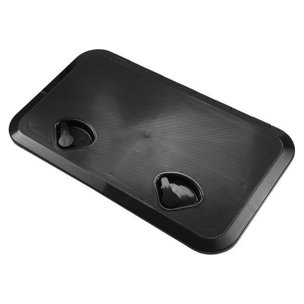 【本商品は海外出荷】お届けは通常20-30日を頂いております。このマリンスクエアインスペクションデッキプレートの61cm x35cmネジは、耐腐食性のABS素材でできており、滑らかな仕上がりになっています。このマリンデッキプレートは漏れ防止...