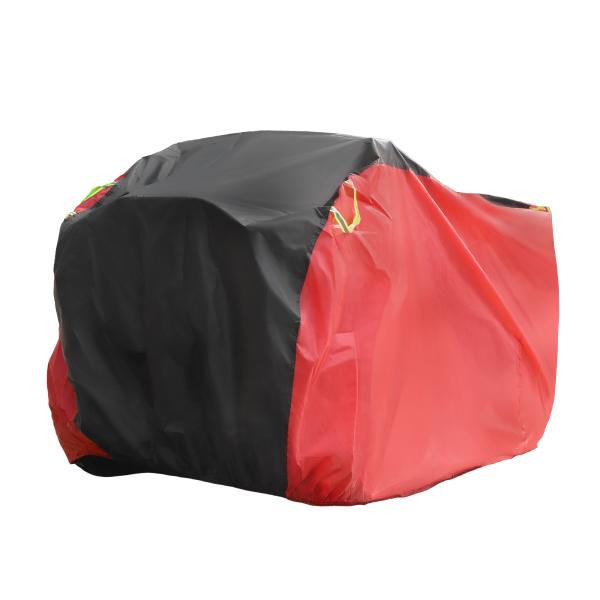 【本商品は海外出荷】お届けは通常20-30日を頂いております。ユニバーサルフィット:XL サイズ210x120x115cm。四輪車カバーはほとんどのATVに適合します。Pola risに対応 Sportsman 400 450 500 57...