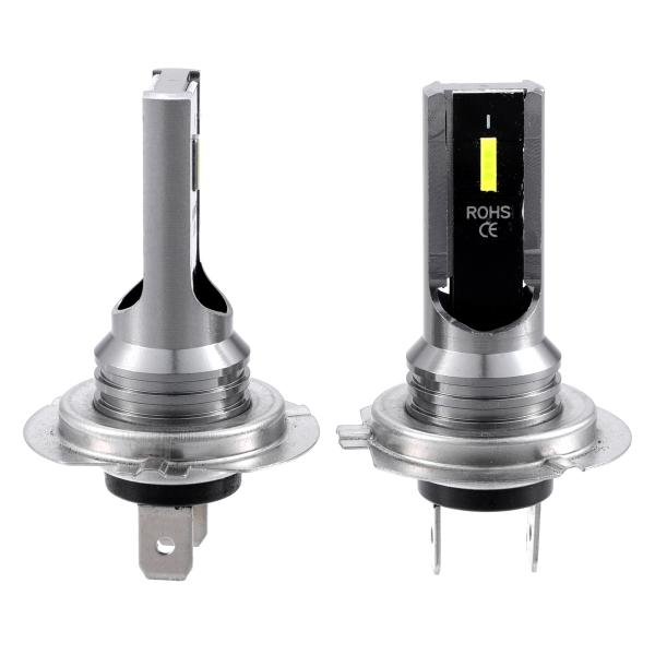 【本商品は海外出荷】お届けは通常20-30日を頂いております。適用 - H7 LEDフォグライト、2個 CSPチップあり、明るくて小型です。機能 - LEDフォグランプは霧を容易に透過することができ、視認性を向上させることができます。対向車...