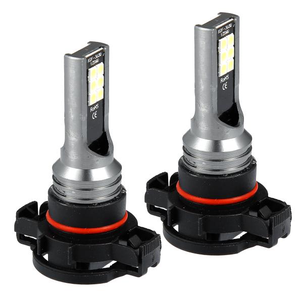 【本商品は海外出荷】お届けは通常20-30日を頂いております。適用 - H16 LEDフォグライト、12個 3030S MDチップあり、明るくて小型です。機能 - LEDフォグランプは霧を容易に透過することができ、視認性を向上させることがで...