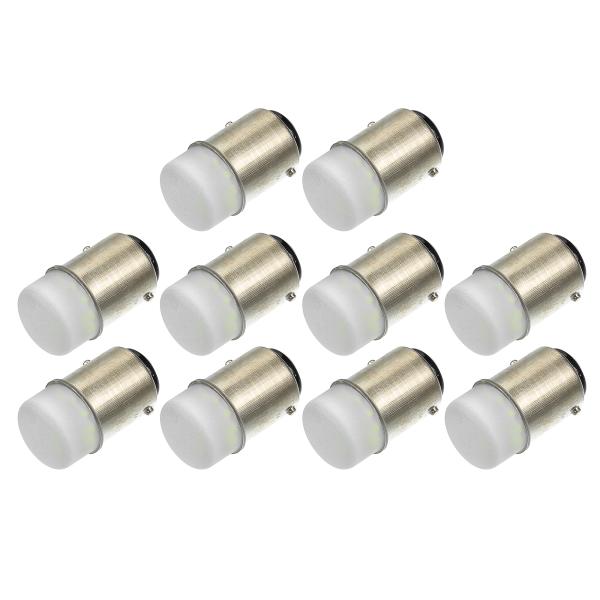 【本商品は海外出荷】お届けは通常20-30日を頂いております。交換用 - メタルLED電球は1157 BAY15D 1016 1034 1157 1157A 1178A 1196 2057 2057A 2357 2357A 2357NA 2...