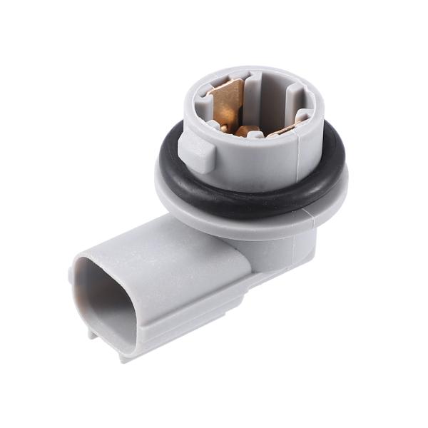 【本商品は海外出荷】お届けは通常20-30日を頂いております。交換用 - 33304-TET-H01; Hon daに対応 Civicに対応 2016-2021機能 - 留め金付きのライトソケットプラグコネクタホルダーは、非常に薄暗い、また...