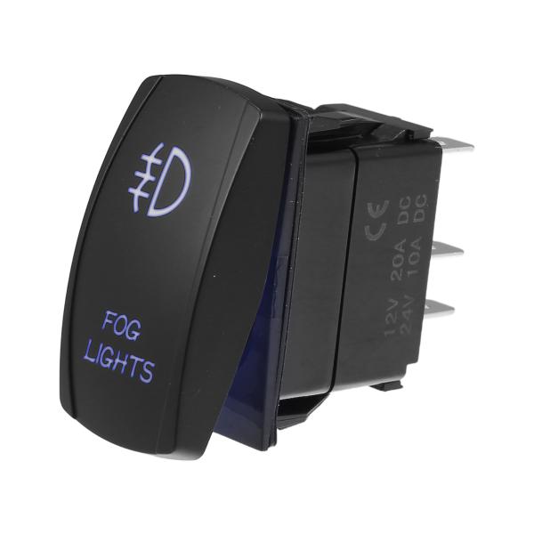 【本商品は海外出荷】お届けは通常20-30日を頂いております。ユニバーサルフィット：ほとんどの車、トラック、RV、オートバイ、ボート、船舶、ATV、UTV、RZRに適しています。特徴：IP65防水、防塵、耐久性があり、壊れたロッカースイッチ...