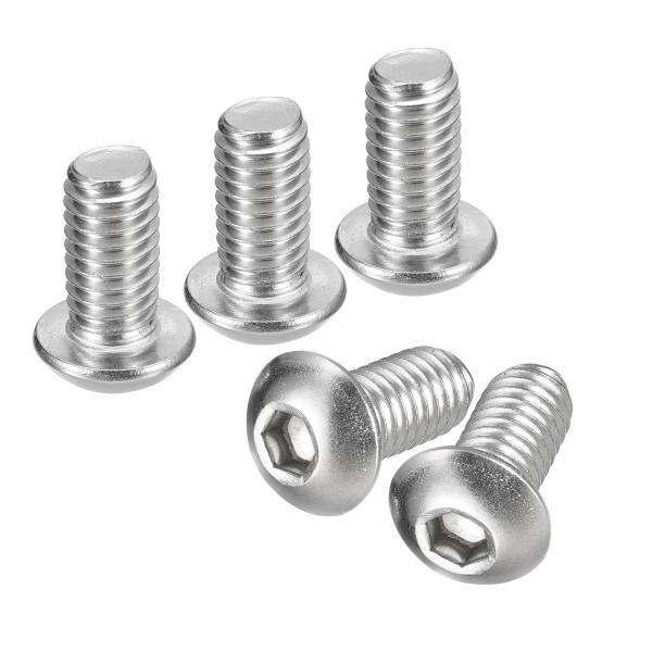 【本商品は海外出荷】お届けは通常20-30日を頂いております。モデル：3/8-16x3/4"；スレッドロッド長さ：3/4"；スレッド直径：3/8"；六角スリーブの幅：5.56mm；ネジヘッド寸法：16.41mm x 4.88mm(D x H...