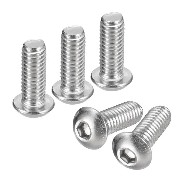 【本商品は海外出荷】お届けは通常20-30日を頂いております。モデル：3/8-16x1"；スレッドロッド長さ：1"；スレッド直径：3/8"；六角スリーブの幅：5.56mm；ネジヘッド寸法：16.41mm x 4.88mm(D x H)；適用...