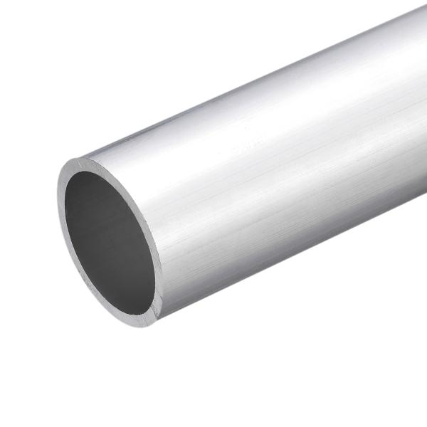 【本商品は海外出荷】お届けは通常20-30日を頂いております。[素材] - 6063アルミニウムは、中程度の強度、良好な加工性、耐食性、高い靭性、溶接性、長期の耐久性、加工性があり、変形しにくいです。[シームレス構造] - 継ぎ目のない滑ら...