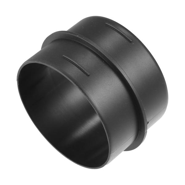 【本商品は海外出荷】お届けは通常20-30日を頂いております。交換用 - 車のエアダクトコネクタストレートエアヒーターダクトジョイナーコネクタパイプ、内径：77mm; 外径:80mm; サイズ：8.8x5cm(H*D)機能 - エアダクトパ...