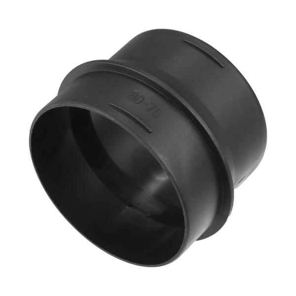 【本商品は海外出荷】お届けは通常20-30日を頂いております。交換用 - 車のエアダクトコネクタストレートエアヒーターダクトジョイナーコネクタパイプ、内径：72mm、77mm。外径: 75mm、80mm。サイズ: 6x8.8cm(H*D)機...