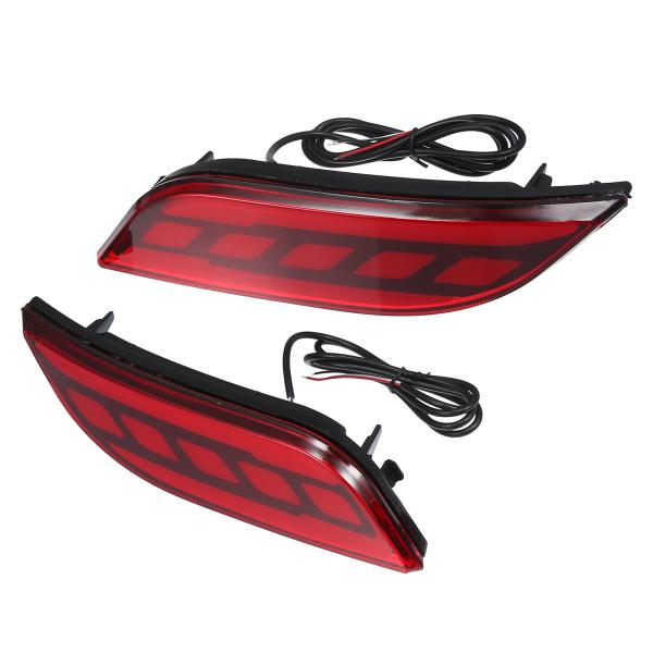 【本商品は海外出荷】お届けは通常20-30日を頂いております。交換用 - Je epに対応 Compassに対応 2011 2012 2013 2014 2015 2016 2017機能 - このリアバ ンパーブレーキフォグライトアセンブリ...