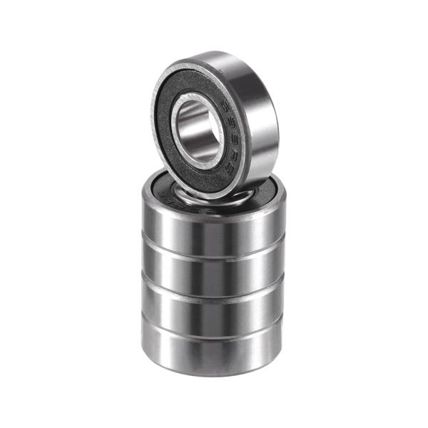 【本商品は海外出荷】お届けは通常20-30日を頂いております。5個 ユニバーサルベアリング スチールゴム二重ゴムシール深溝玉軸受。特徴：これらの698-2RS深溝玉軸受は、耐久性のある軸受鋼とゴムで作られています。サイズ：8x19x6mm。...