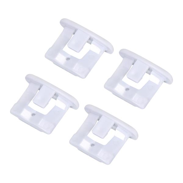 【本商品は海外出荷】お届けは通常20-30日を頂いております。WD12X10304食器洗い機上部ラックスライドエンドキャップは、食器洗い機のほとんどのモデルの優れた代替品で、ほとんどのブランドの代替品1556527、AP4484666、WD...