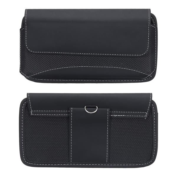 【本商品は海外出荷】お届けは通常20-30日を頂いております。携帯電話ベルトホルダーケースは、特に日常生活、仕事、旅行、キャンプ、スポーツなどで携帯電話を便利に持ち運び、損傷から保護するために使用でき、男性と女性の生活と仕事に利便性をもたら...