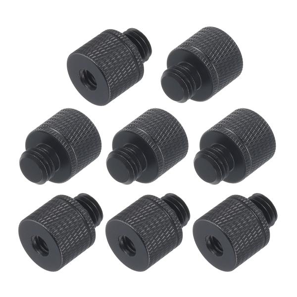 【本商品は海外出荷】お届けは通常20-30日を頂いております。マイクスタンドアダプターは主にマイクスタンドの固定設置に使用され、ほとんどのタイプのマイクスタンド、カメラスタンド、レコーダースタンドに適しています。カメラネジのサイズ:材質:ア...