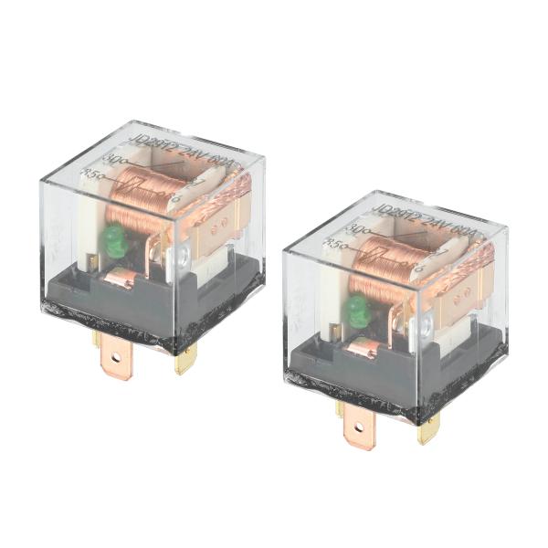 【本商品は海外出荷】お届けは通常20-30日を頂いております。ユニバーサルフィット-パワーリレーは自動車、トラック、SUVのほとんどに最適なユニバーサルで、耐久性のあるパワーリレーです。ユニークなメリット-パワーリレーは小型、低消費電力、高...