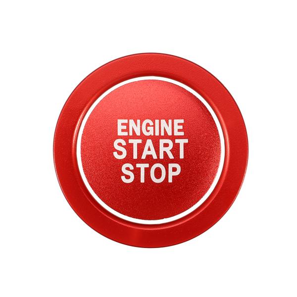 【本商品は海外出荷】お届けは通常20-30日を頂いております。適合-エンジンスタートストップボタンカバーリング To yotaに対応 High landerに対応 2020-2022ユニークな利点-あなたの車にファッショナブルな装飾スタイル...