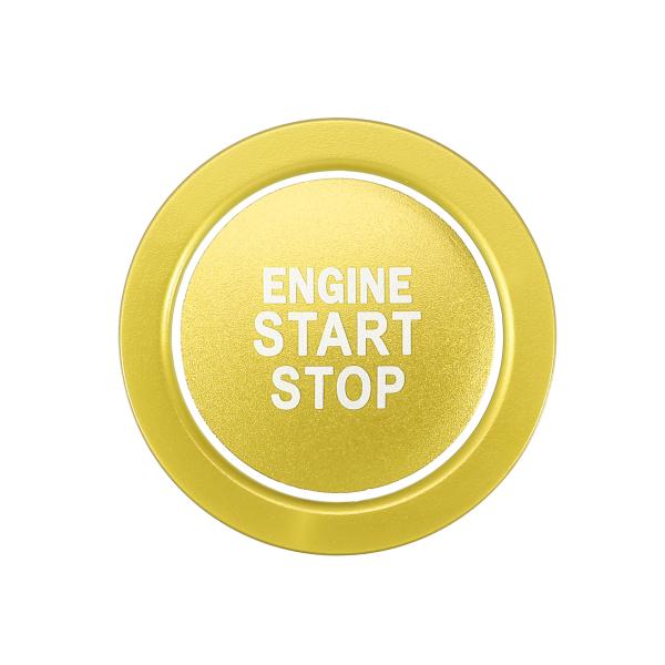 【本商品は海外出荷】お届けは通常20-30日を頂いております。適合-エンジンスタートストップボタンカバーリング To yotaに対応 High landerに対応 2020-2022ユニークな利点-あなたの車にファッショナブルな装飾スタイル...