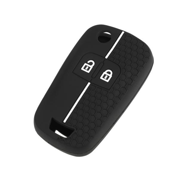 【本商品は海外出荷】お届けは通常20-30日を頂いております。適合 - キーホルダーカバー Vau xhallに対応 2ボタン車のキー、Op elに対応 2ボタン車のキー、Chevr oletに対応 2ボタン車のキーユニークな利点 - キー...