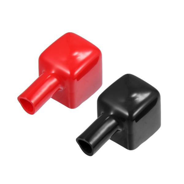 【本商品は海外出荷】お届けは通常20-30日を頂いております。ユニバーサルフィット - バッテリー端子キャップは、ほとんどの乗用車、トラック、オートバイ、船舶などにユニバーサルで、プラスとマイナスの両方のバッテリー端子に適しています。注意:...