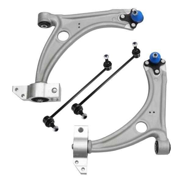 【本商品は海外出荷】お届けは通常20-30日を頂いております。備品: ボールジョイントアセンブリ付きコントロールアーム Volksw-agenに対応 Passatに対応 2006-2010、Volksw-agenに対応 Tiguanに対応 ...