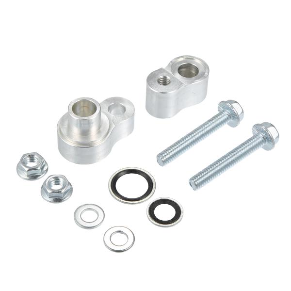 【本商品は海外出荷】お届けは通常20-30日を頂いております。車両の互換性:Che-vyに対応 Suburbansに対応 2000-2013製品情報：A/Cブロックオフキットは良質な素材で作られており、長い耐用年数を持っています。パフォー ...