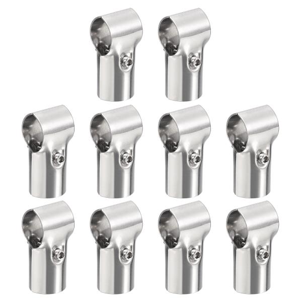 【本商品は海外出荷】お届けは通常20-30日を頂いております。サイズ情報: 当社のチェーンリンクフェンスパネルクランプには、内部クランプ深さ27 mm、全長76 mmが装備されています。さらに、このエンドクランプは、外径32 mmのパイプを...