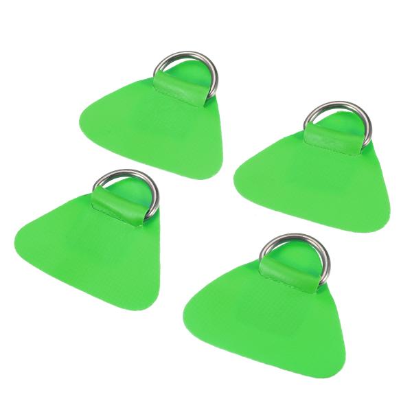 【本商品は海外出荷】お届けは通常20-30日を頂いております。機能性：Dリングパッチが高いフィッティング効果を発揮します。 落下の心配もありません。 ロープと組み合わせてオール、バケツ、荷物などを固定できます。特徴：Dリングパッチは、インフ...