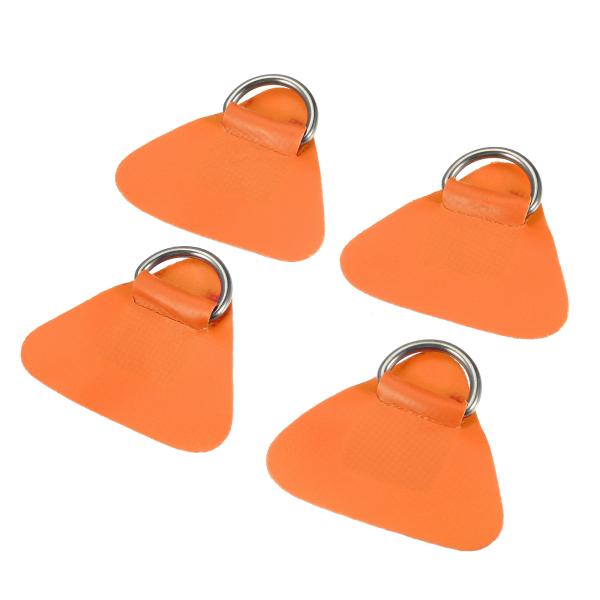 【本商品は海外出荷】お届けは通常20-30日を頂いております。機能性：Dリングパッチが高いフィッティング効果を発揮します。 落下の心配もありません。 ロープと組み合わせてオール、バケツ、荷物などを固定できます。特徴：Dリングパッチは、インフ...