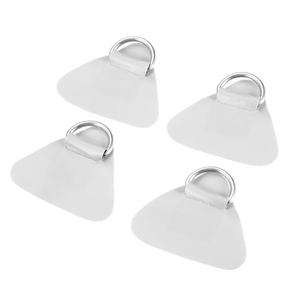 【本商品は海外出荷】お届けは通常20-30日を頂いております。機能性：Dリングパッチが高いフィッティング効果を発揮します。 落下の心配もありません。 ロープと組み合わせてオール、バケツ、荷物などを固定できます。特徴：Dリングパッチは、インフ...