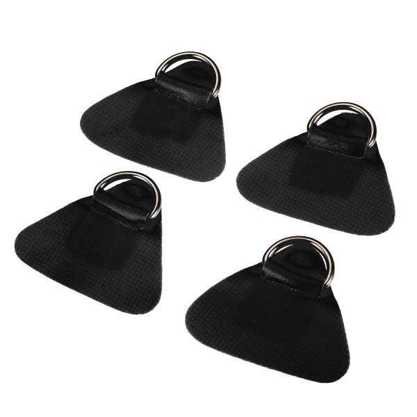 【本商品は海外出荷】お届けは通常20-30日を頂いております。機能性：Dリングパッチが高いフィッティング効果を発揮します。 落下の心配もありません。 ロープと組み合わせてオール、バケツ、荷物などを固定できます。特徴：Dリングパッチは、インフ...