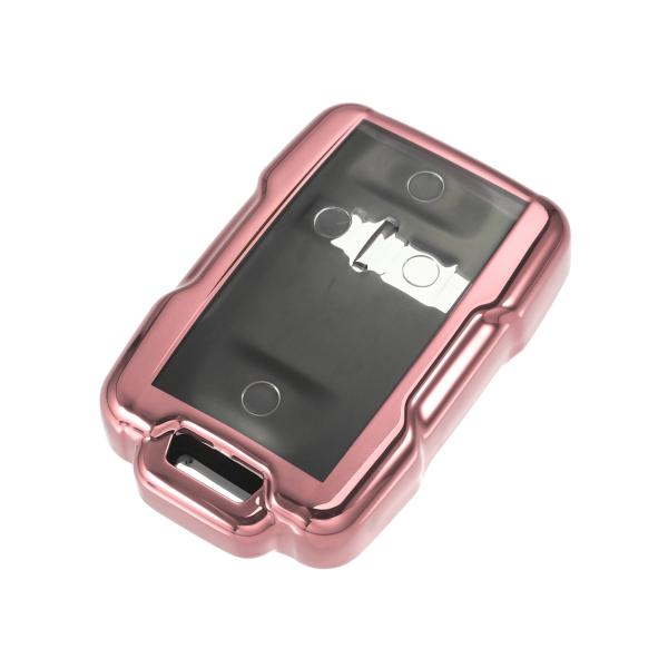 【本商品は海外出荷】お届けは通常20-30日を頂いております。適合 - キーホルダーカバー Chevr oletに対応 Chevyに対応 Silverado Suburban Tahoe Coloradoに対応、G MCに対応 Sierra...